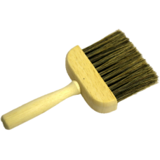 Dusting brushes - pure bristle